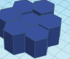 Hexagonal Hexagon by Bguyinscratch | Download free STL model ...