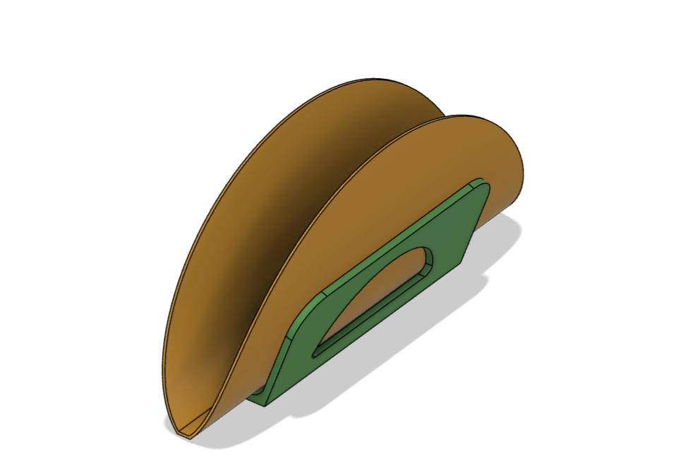 Taco Stand by Victor Vitishko | Download free STL model | Printables.com