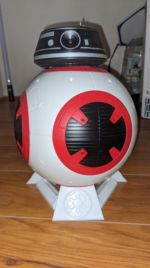 Remixed Stand for BB Droid from Galaxy's Edge by Alex Simon | Download ...