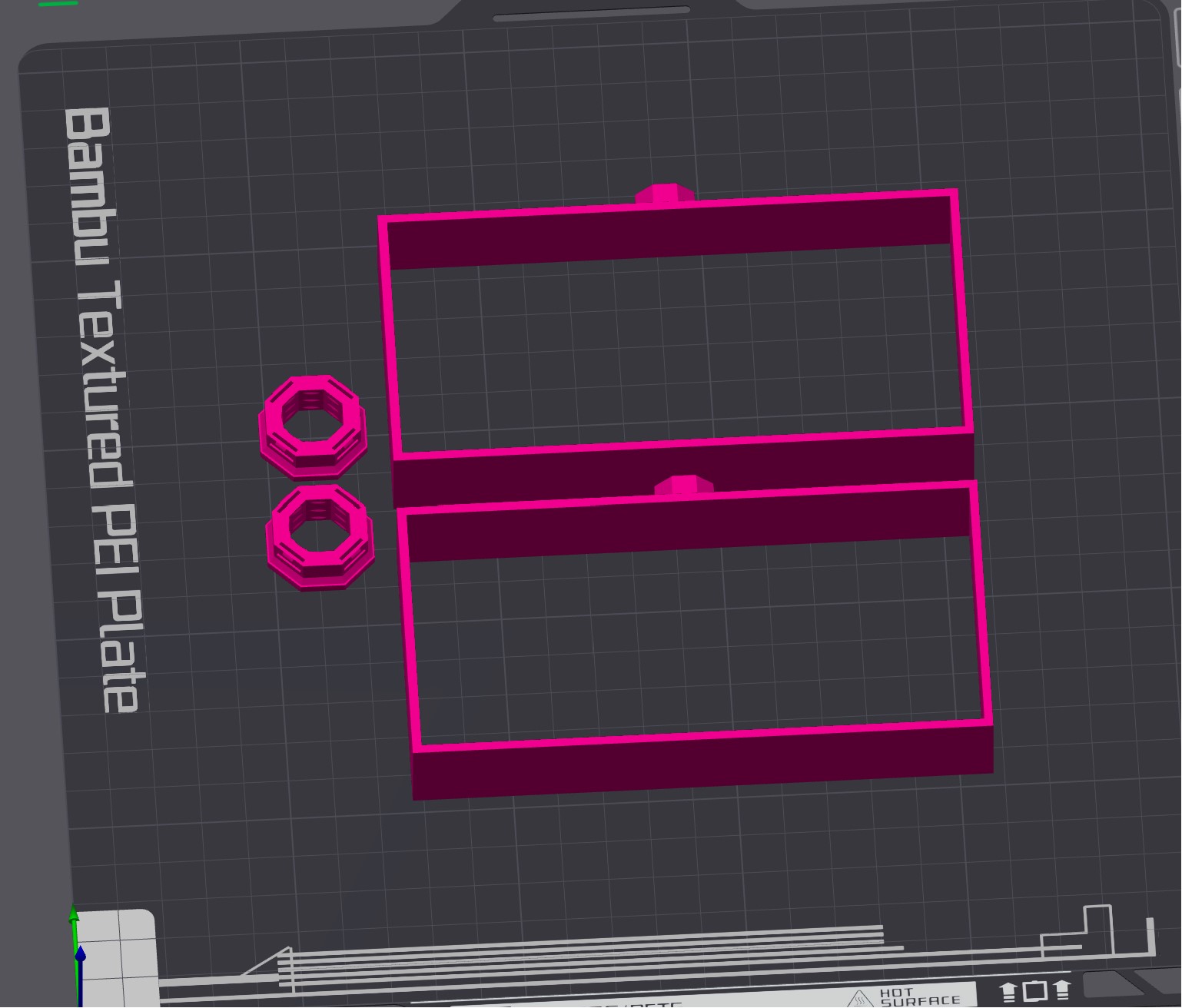 Glove box holder 125x60mm boxes - Multiboard by Tellervo | Download ...