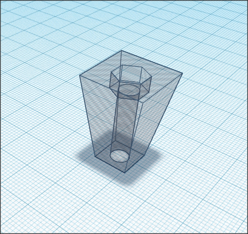 Filament Holder Extension Tube by GrayMatterMaker | Download free STL ...