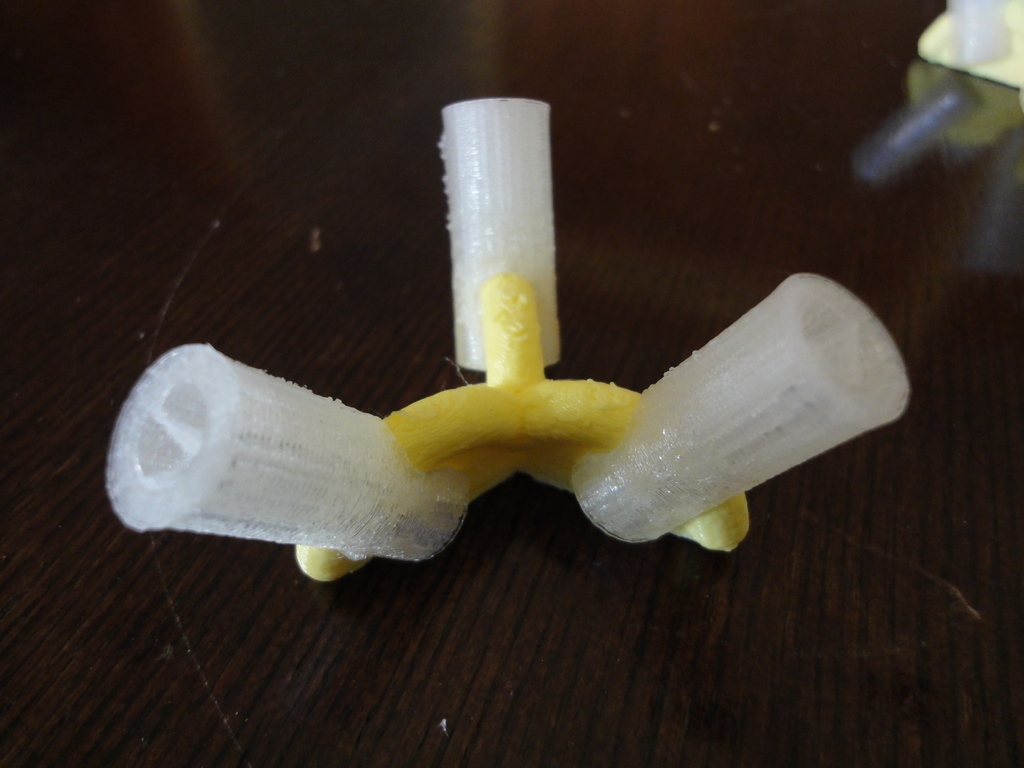 Space Frame Vertex v0.2 by williamaadams | Download free STL model ...