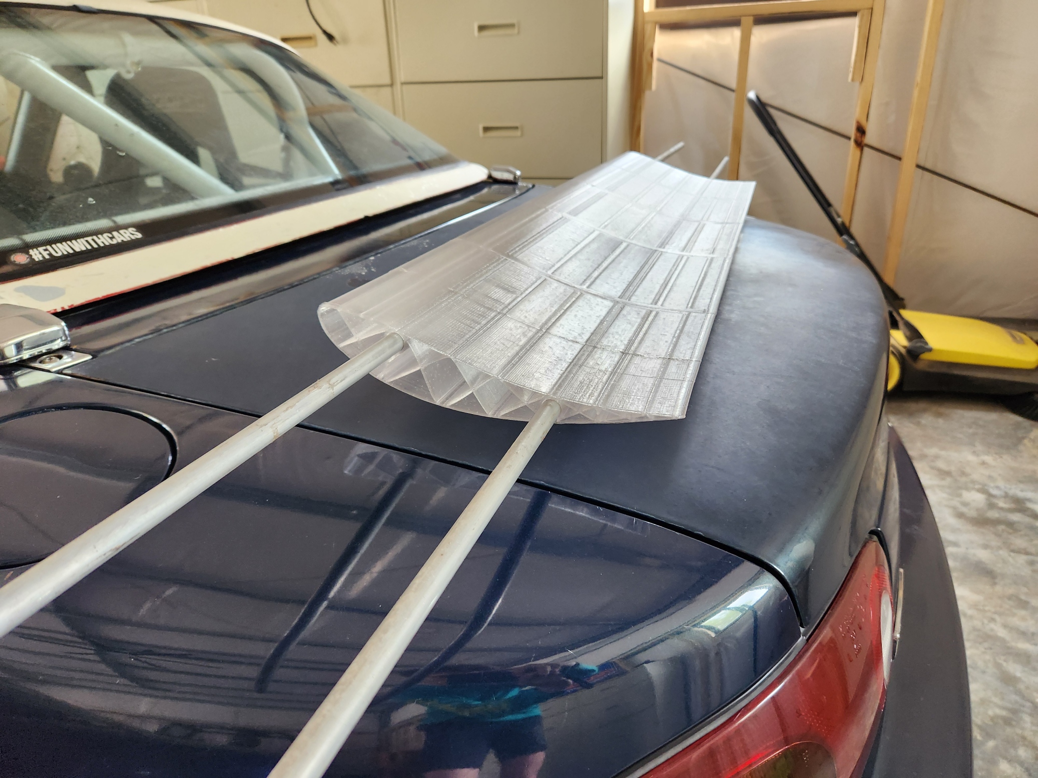 Modular Miata/Racecar Wing by Syxil | Download free STL model ...