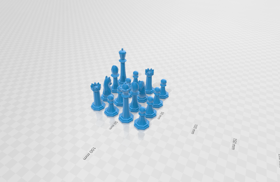 chess by fabio | Download free STL model | Printables.com