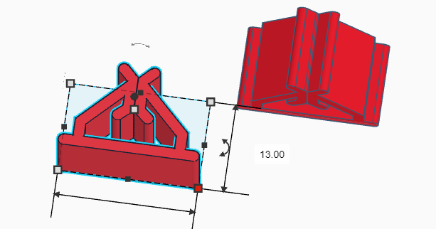 Card Standee Clip by Ellie_Valkyrie | Download free STL model ...