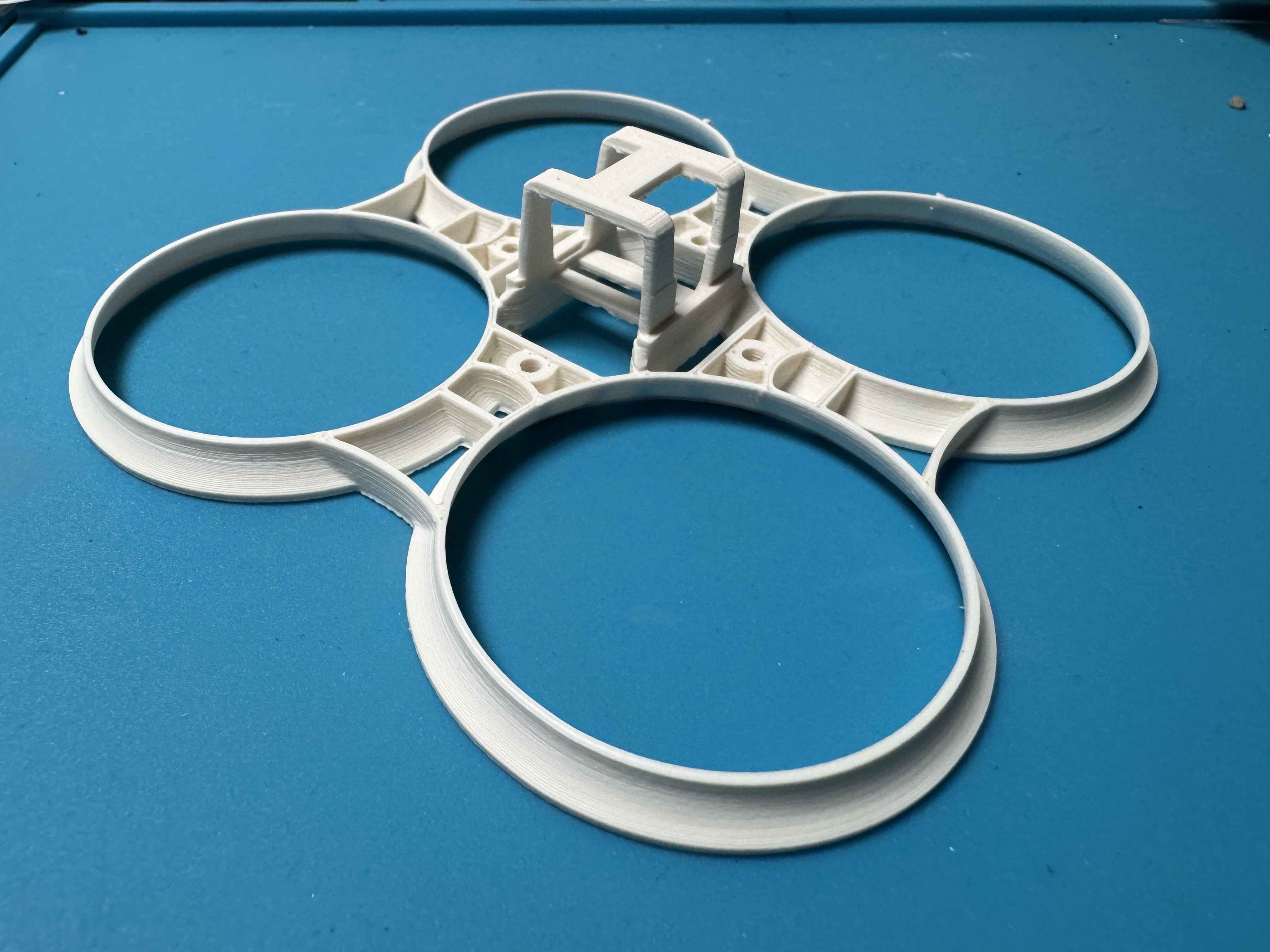 BETAFPV Pavo Pico Frame for 2s Batteries by Clint J. | Download free ...