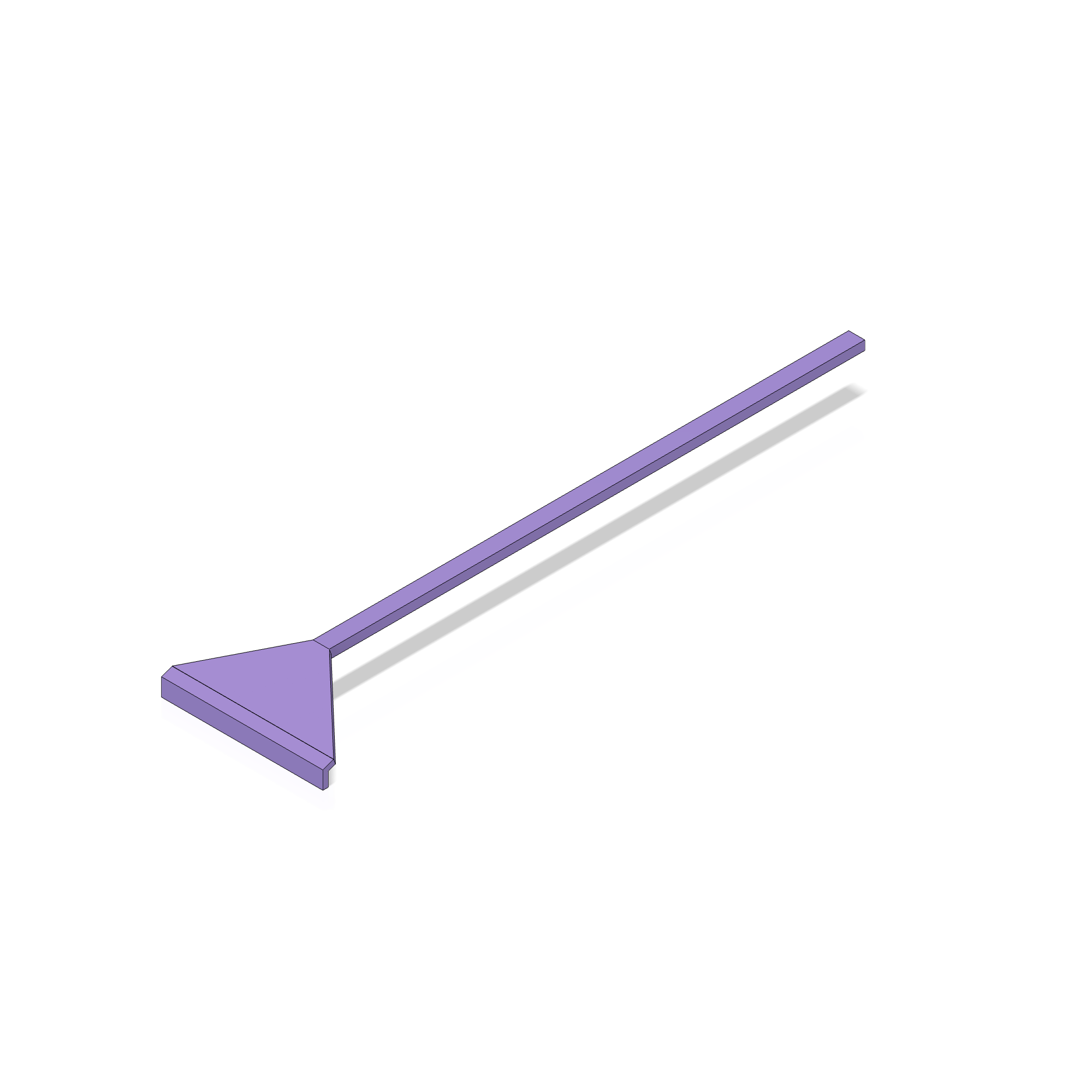 Miniature Flat Rake, Herb Tidy Tool, Tiny Rake for Smoking Tray Cleanup ...