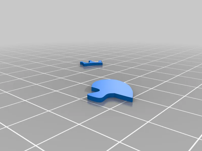 ValentinesDay Keychains by Heavy Creators | Download free STL model ...