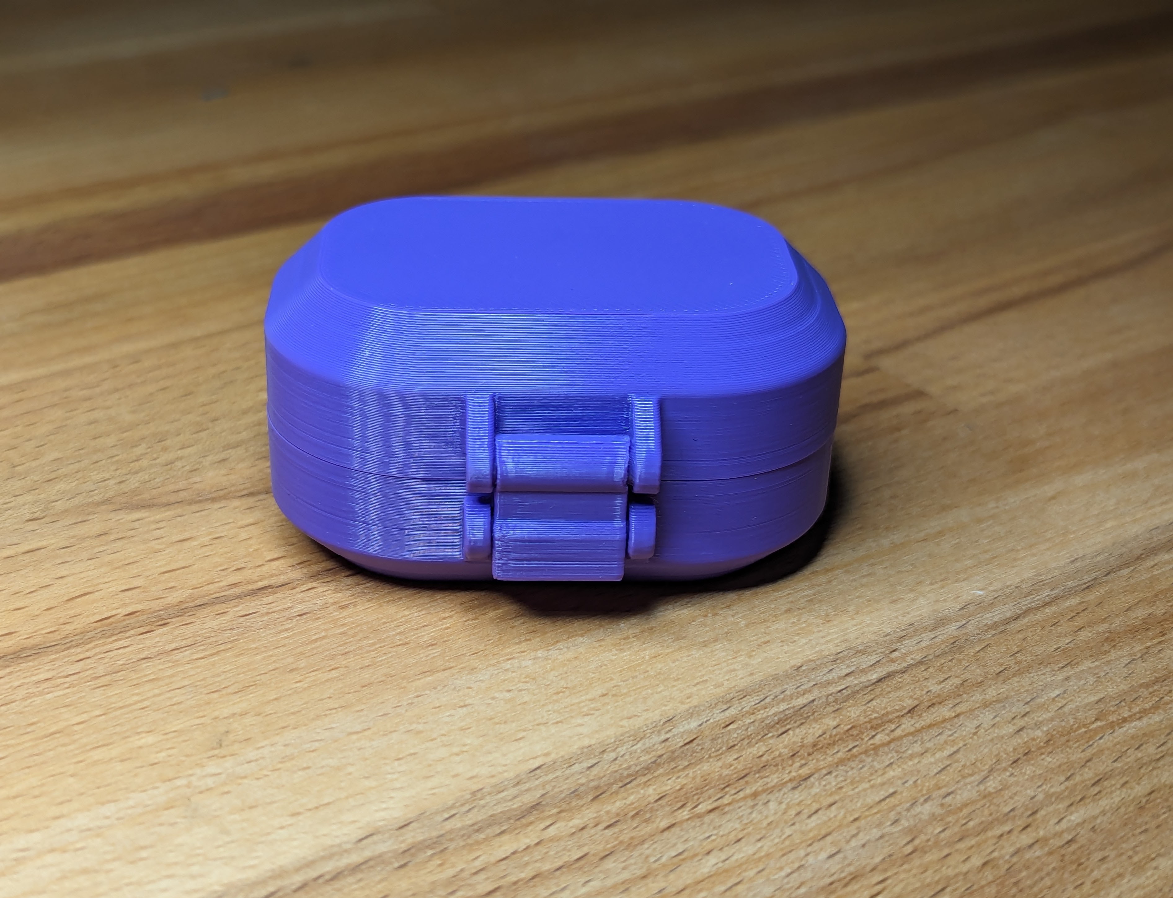 Latching Box, Parametric Print in Place by Windrose | Download free STL ...