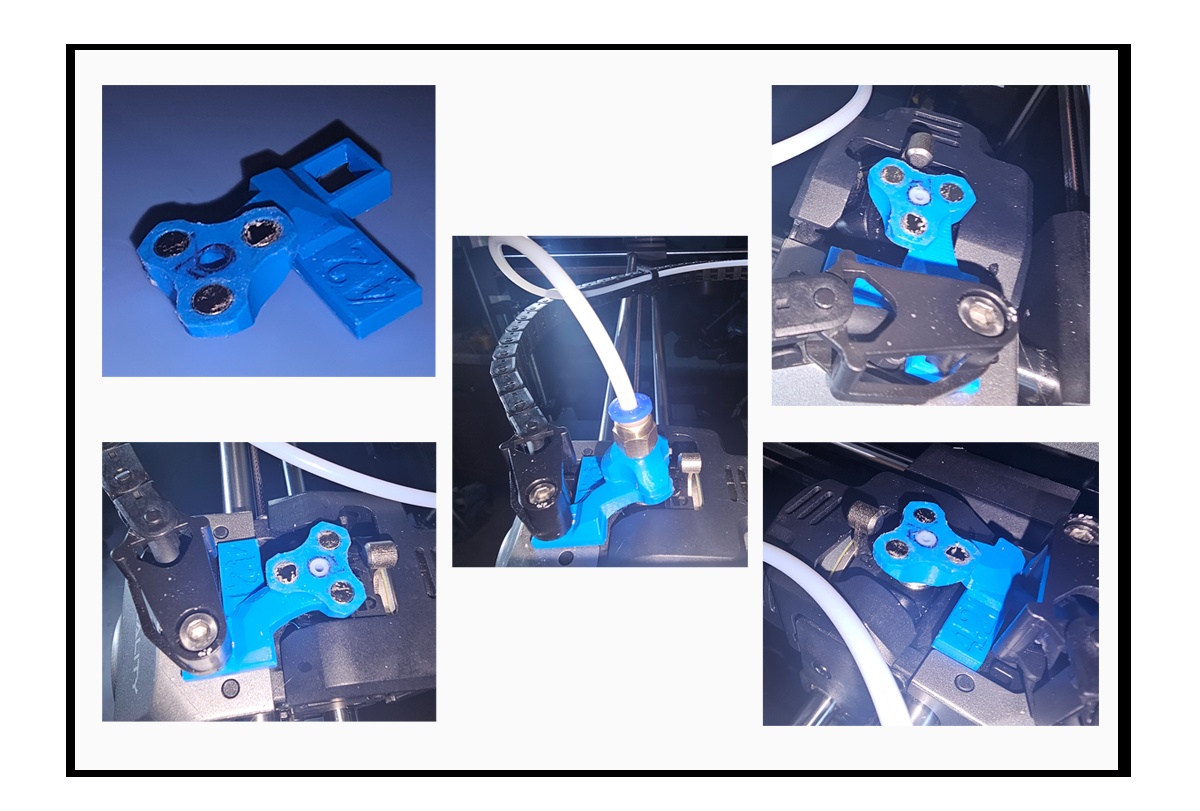 K1 Max Magnetic coupler AND filament alignment por Diablo | Descargar ...