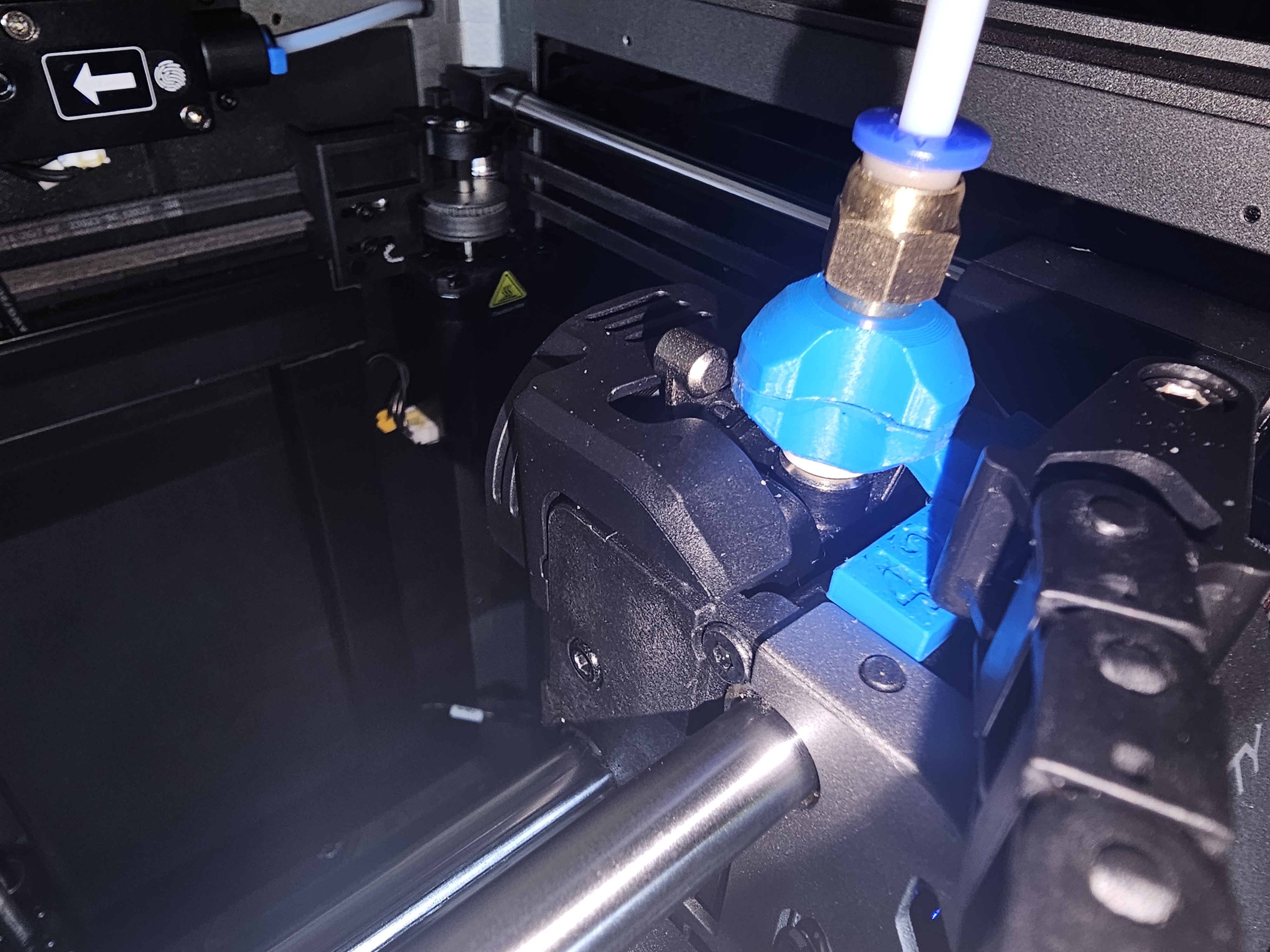 K1 Max Magnetic coupler AND filament alignment by Diablo | Download ...