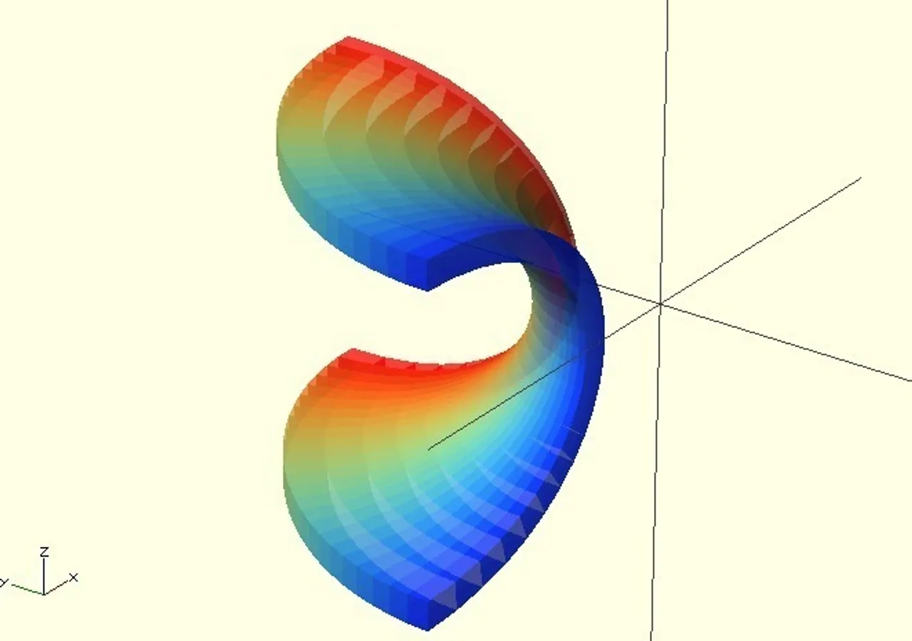 OpenScad Surface Solids 1.1 by williamaadams | Download free STL model ...