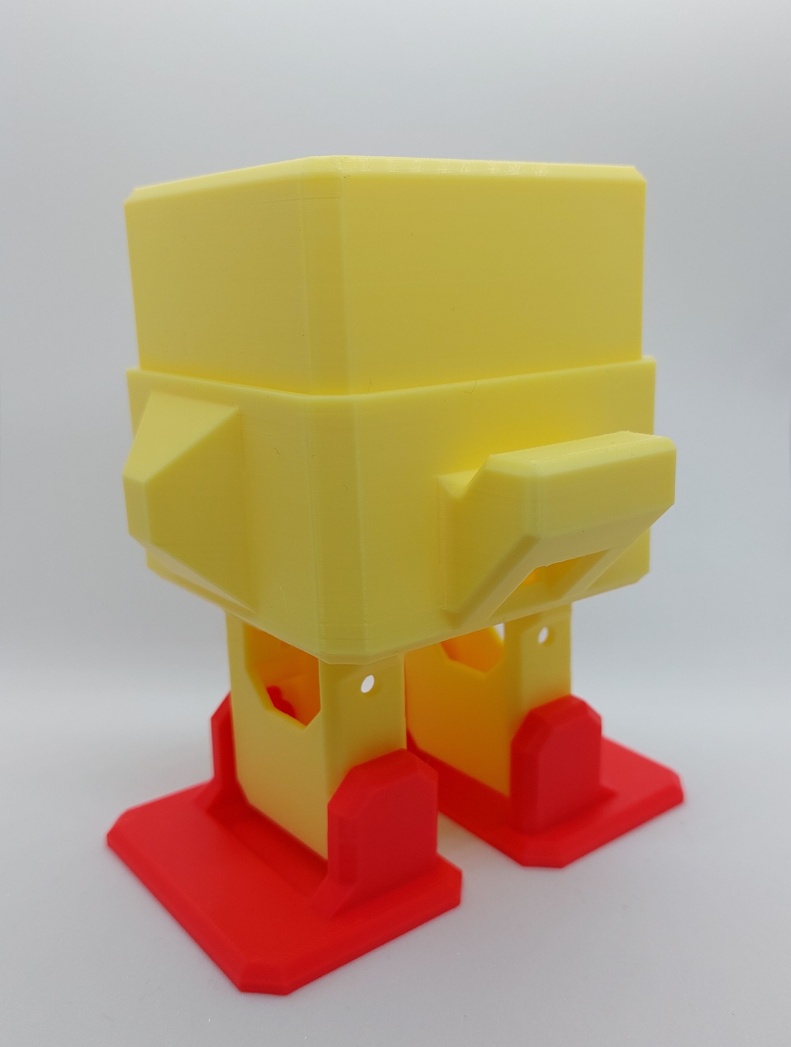 Otto the duck by TechX | Download free STL model | Printables.com