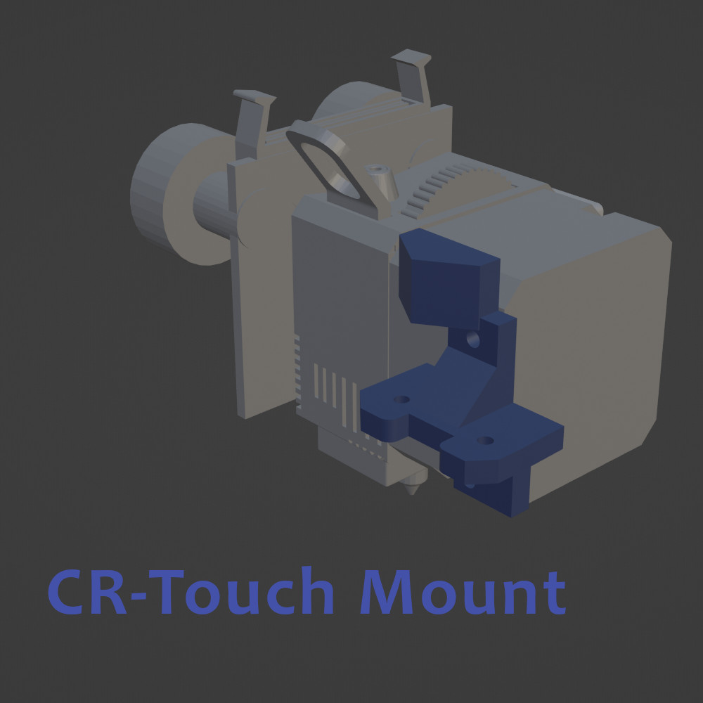 Creality Sprite 40mm Quiet Fan Adapter by Janovich | Download free STL ...