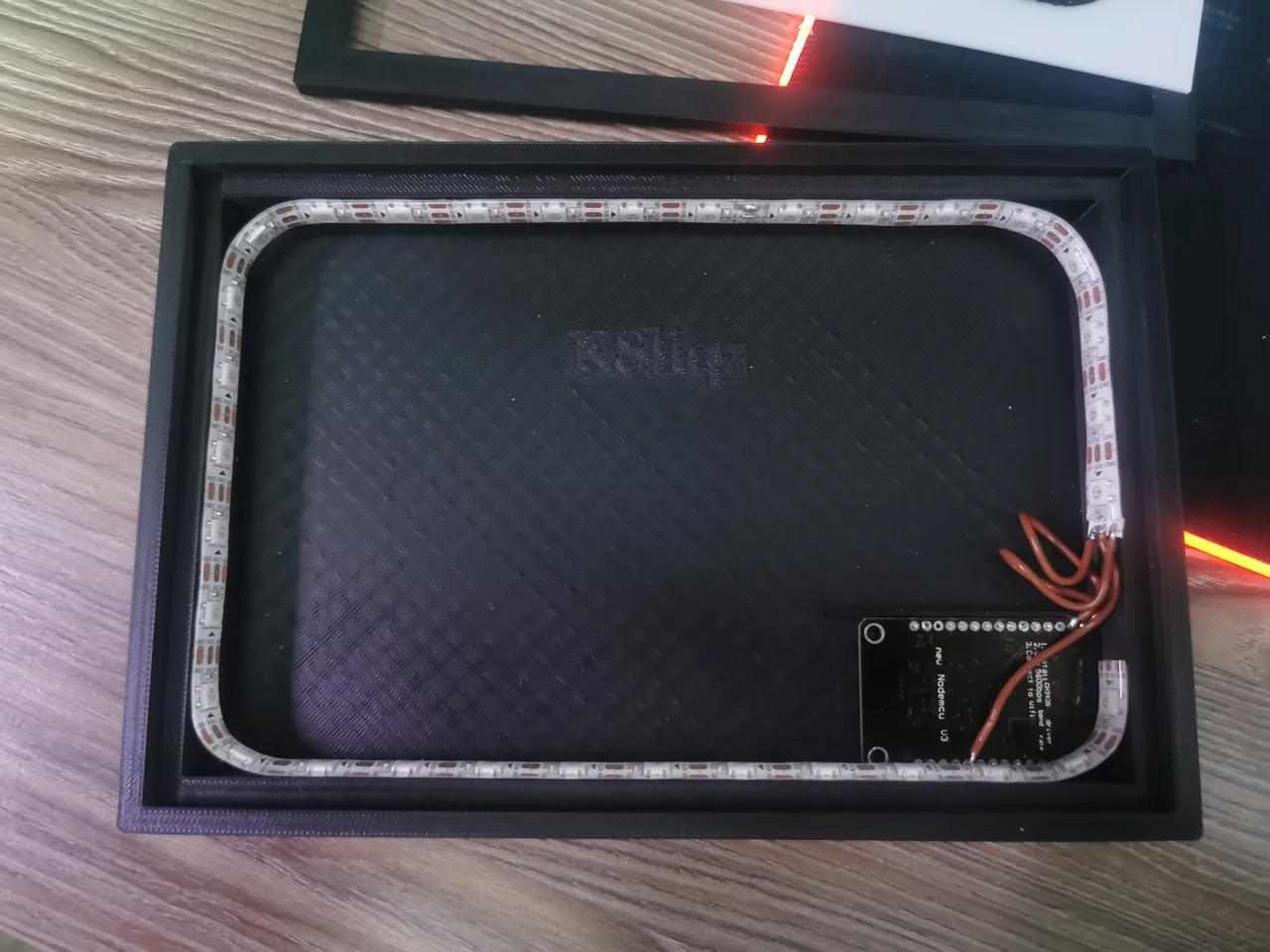 Lightbox KTM Duke by KevIn SLiqZ | Download free STL model | Printables.com