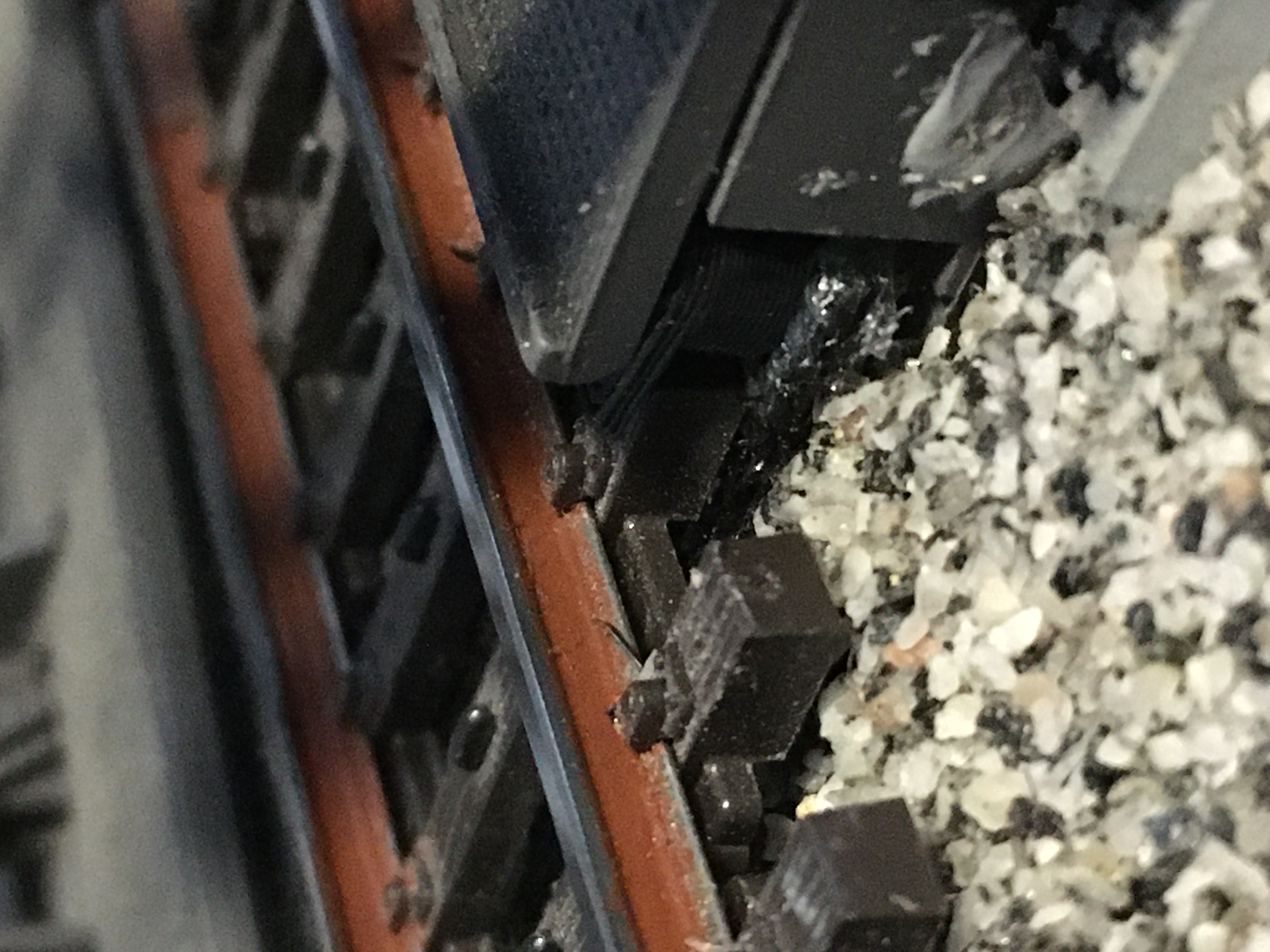 Marklin K-rail fix for C-rail bridge by GeDeBe | Download free STL model | Printables.com