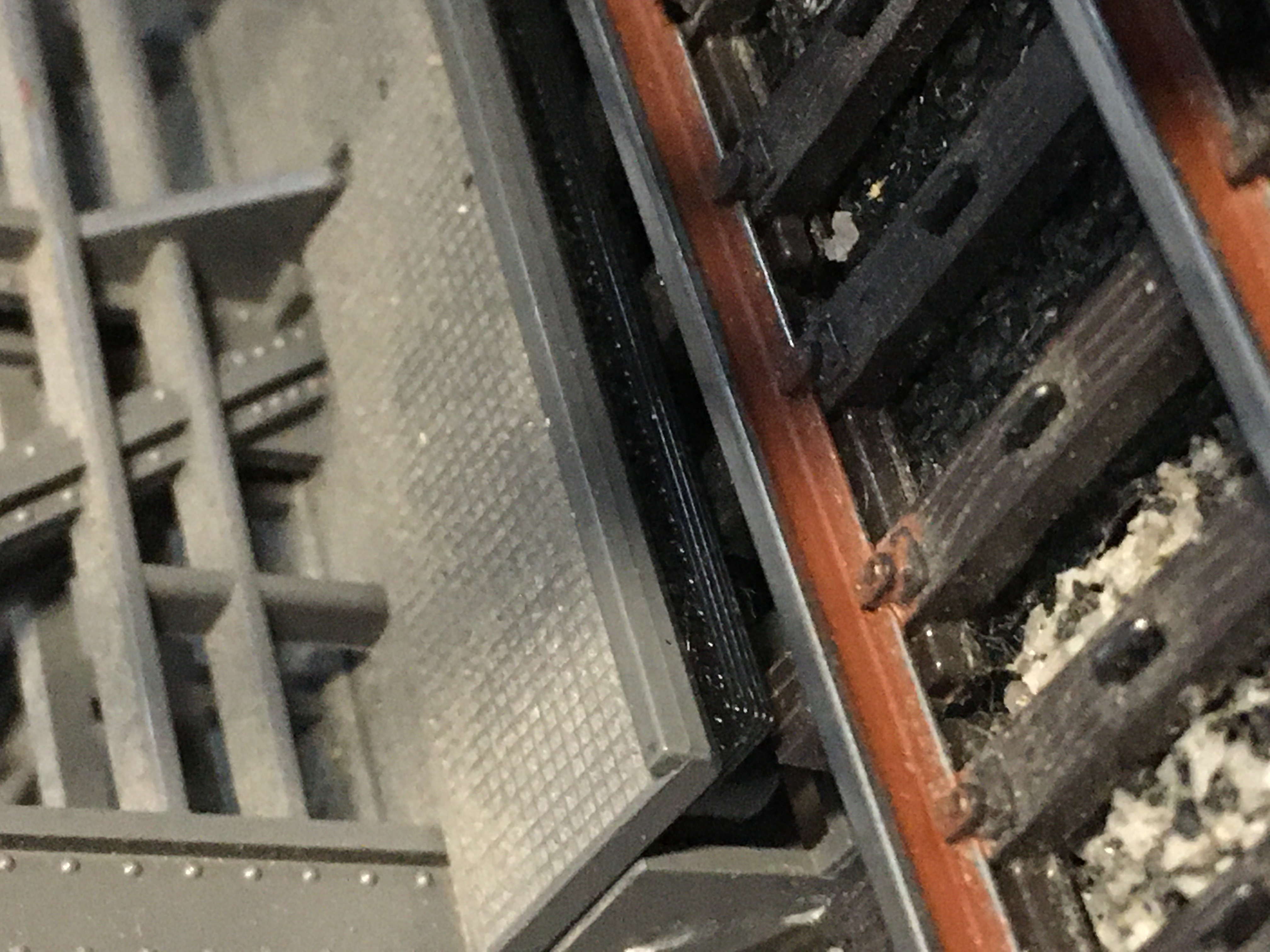 Marklin K-rail fix for C-rail bridge por GeDeBe | Descargar modelo STL ...