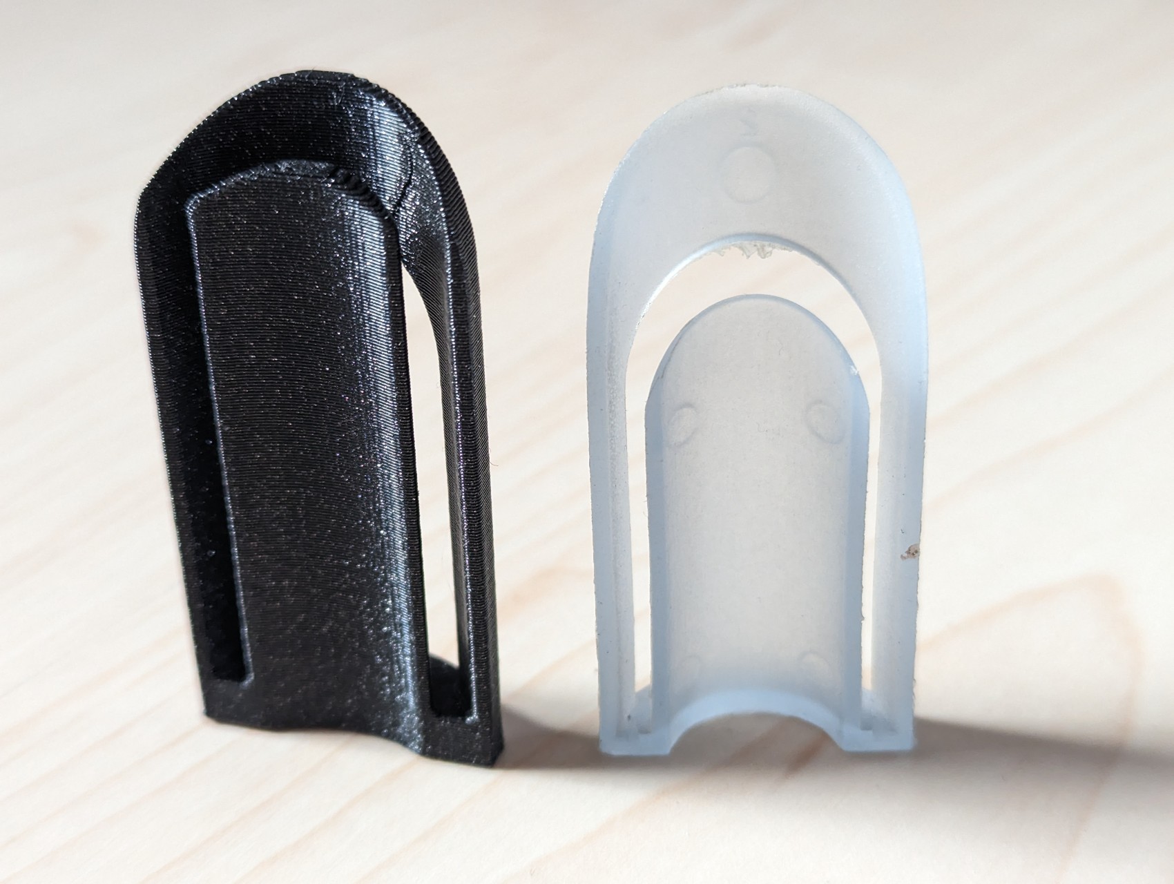 Scuba Diving Fin Rail Shaper for Mares diving fins by Chevdor ...
