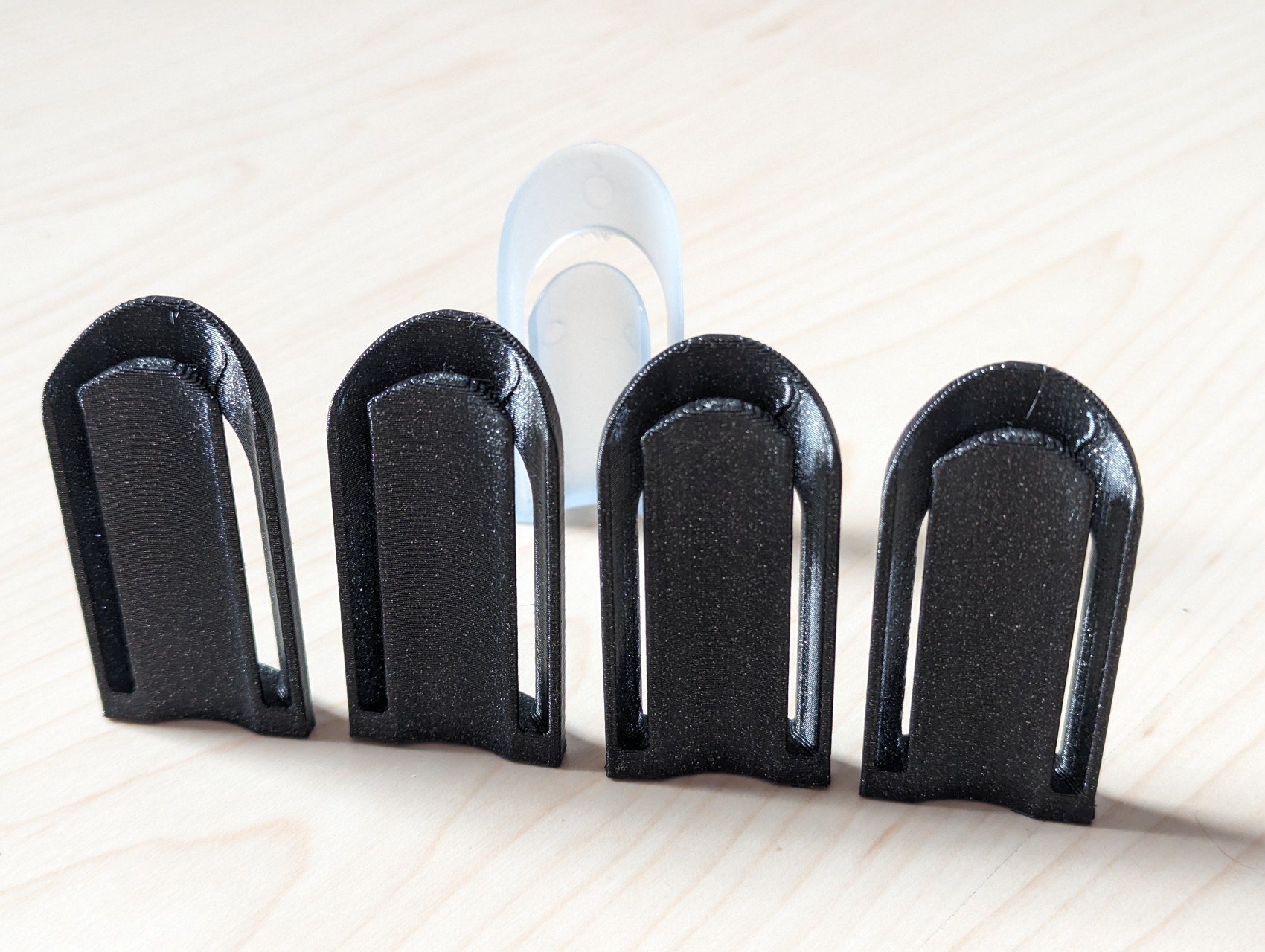 Scuba Diving Fin Rail Shaper for Mares diving fins by Chevdor ...