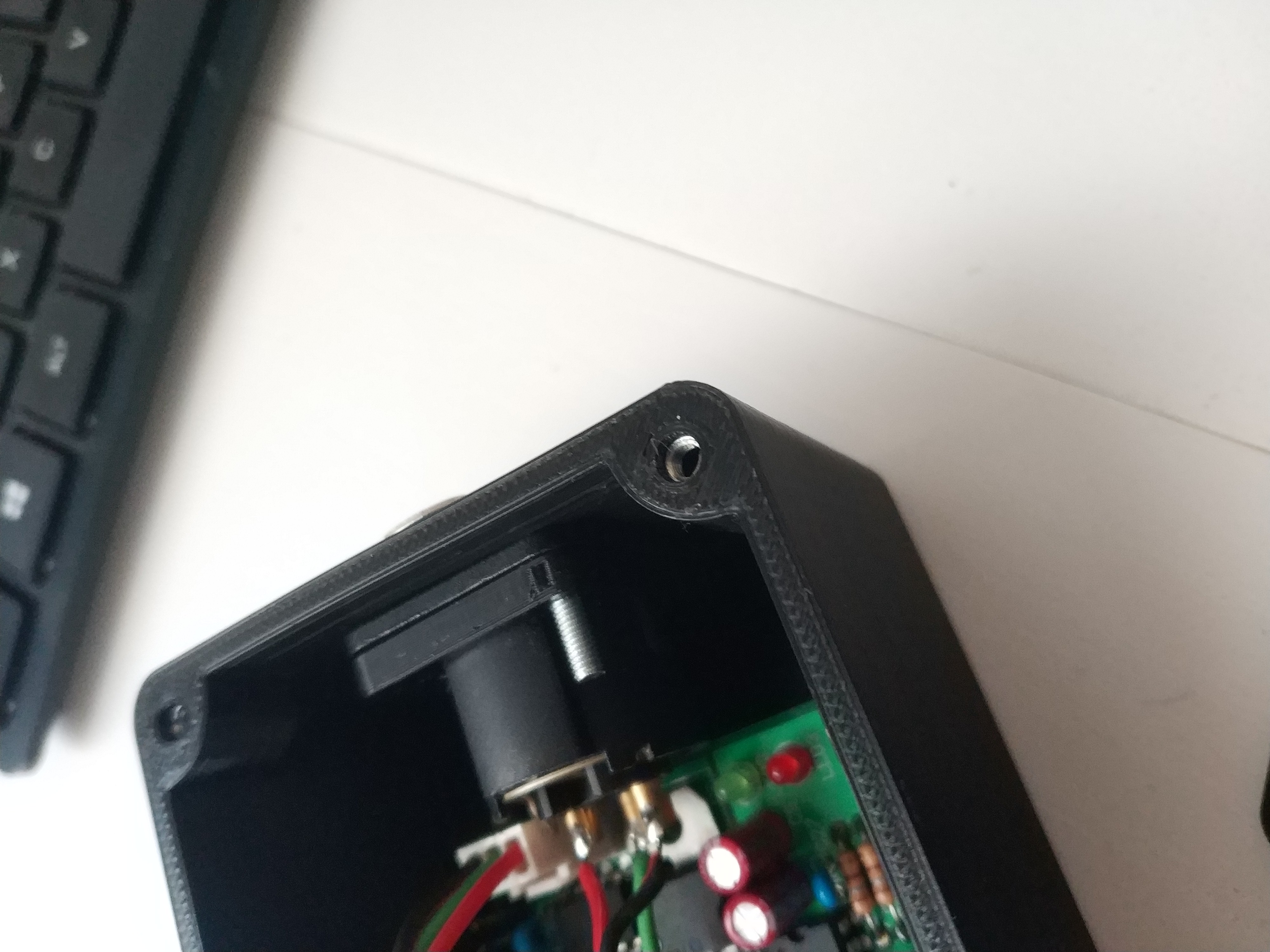 Radig AVR Node Housing by werk.6011 | Download free STL model ...