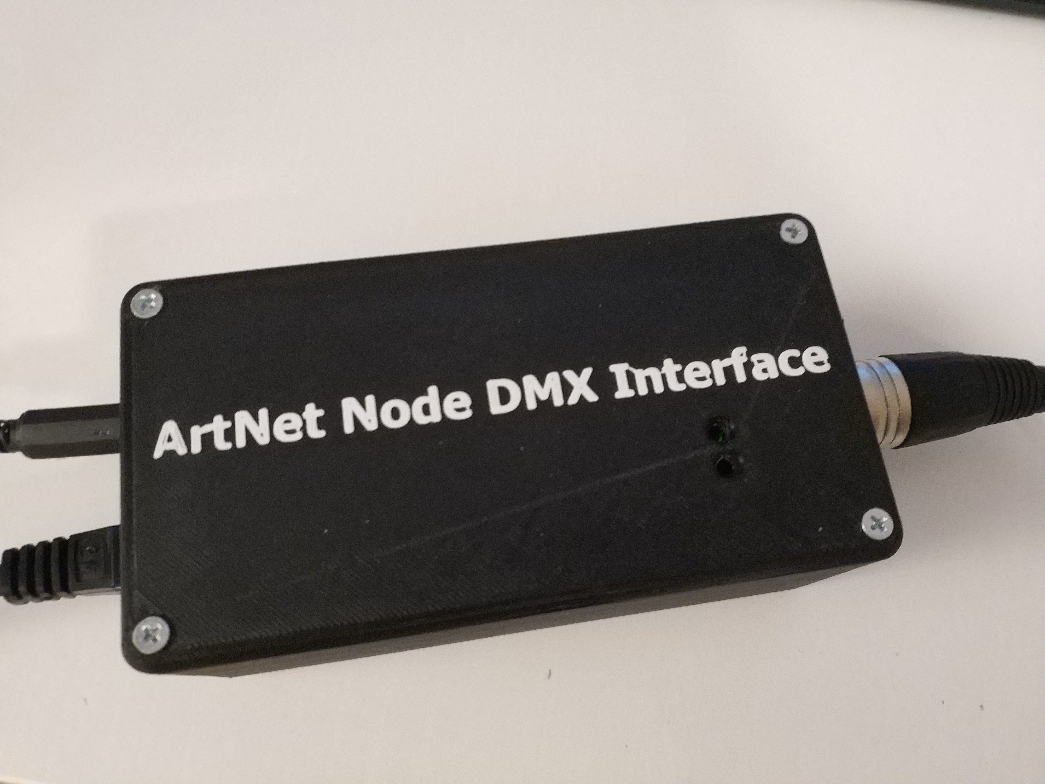 Radig AVR Node Housing by werk.6011 | Download free STL model ...