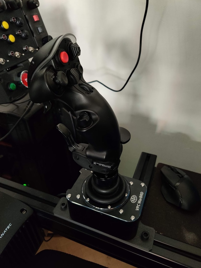 Virpil Controls VPC base adapter for 8020 profiles por sorcerer ...