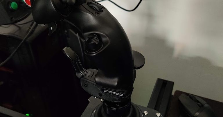 Virpil Controls VPC base adapter for 8020 profiles da sorcerer ...