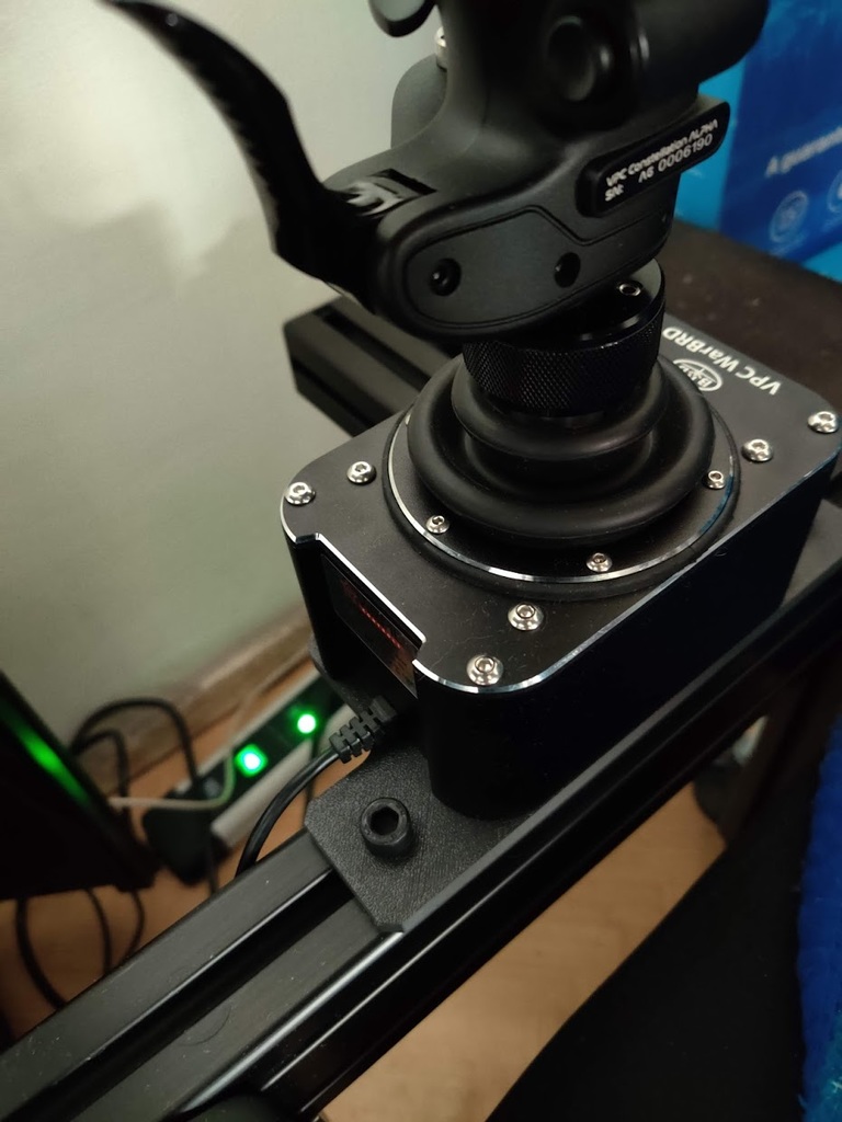 Virpil Controls VPC base adapter for 8020 profiles por sorcerer ...