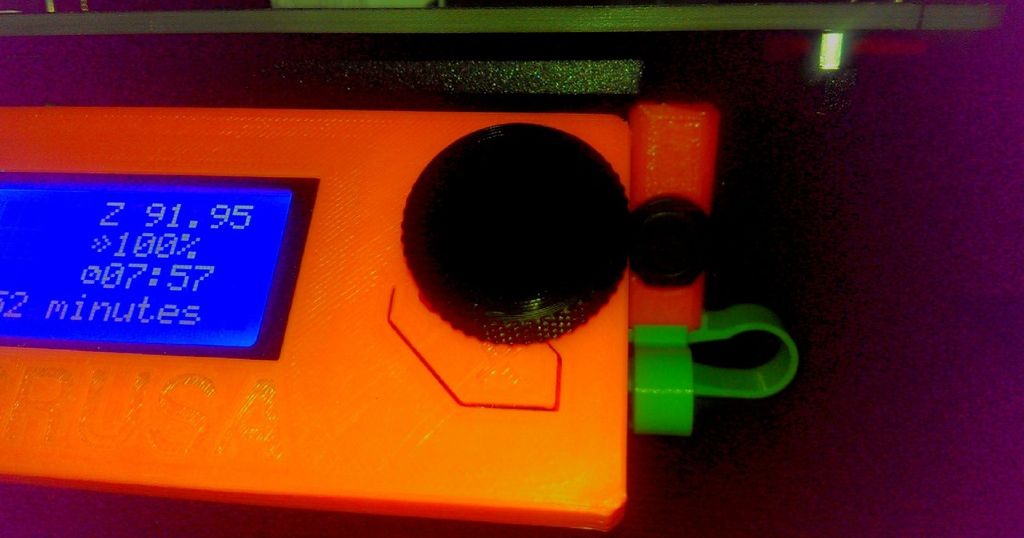Rotary Encoder Knob by sorcerer | Download free STL model | Printables.com