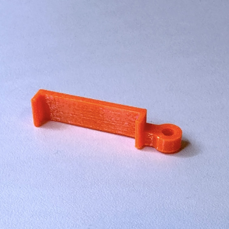 Printer-Box / Prusa-Box ESP32 Cam Clip for Webcam Rail by Printer4496 ...
