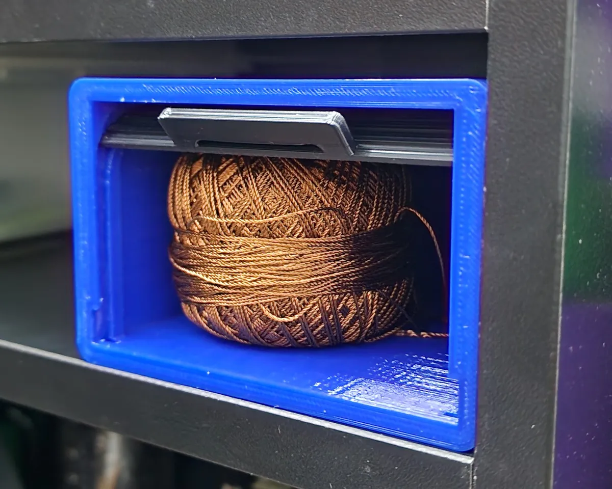 (Stackable Series) - Shutter Box by TriDee Design | Download free STL ...