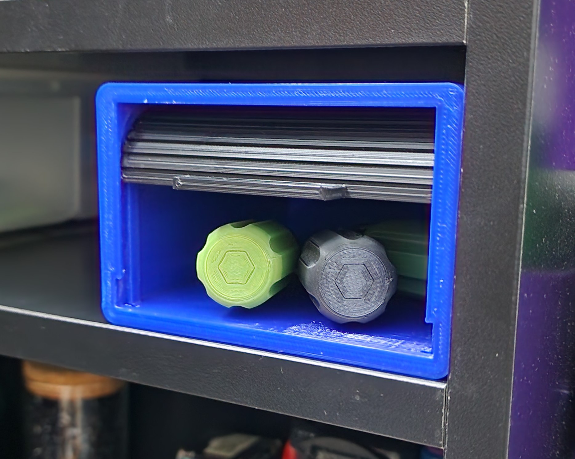 (Stackable Series) - Shutter Box by TriDee Design | Download free STL ...