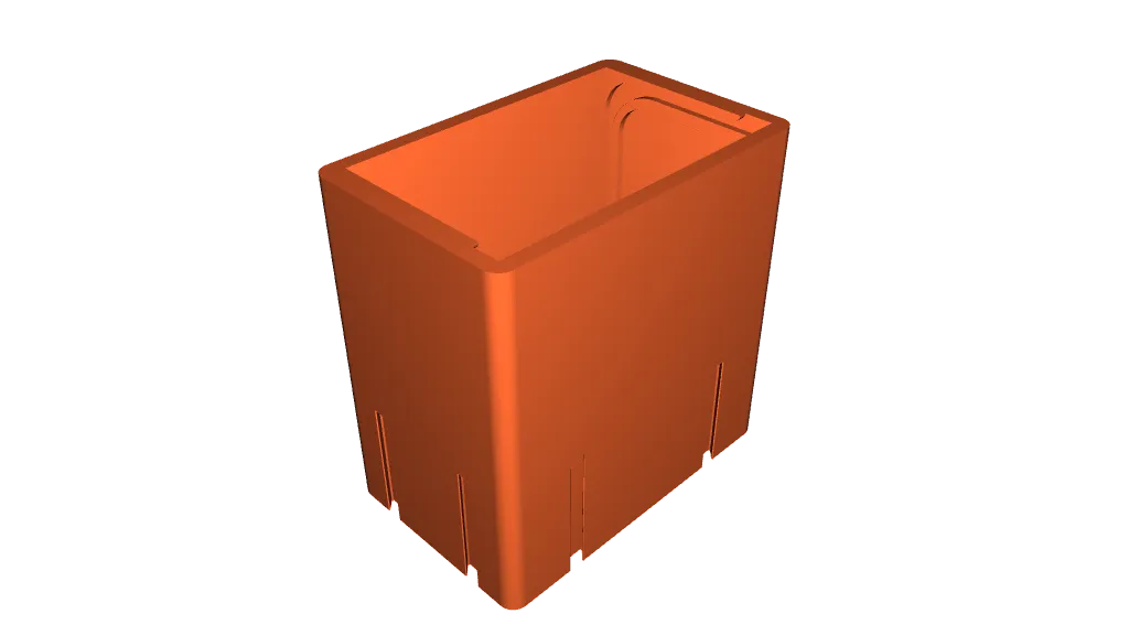 (Stackable Series) - Shutter Box by TriDee Design | Download free STL ...