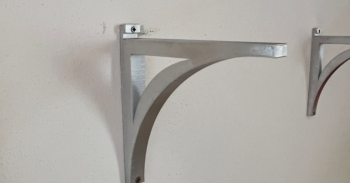 Glasregal by michael perner | Download free STL model | Printables.com