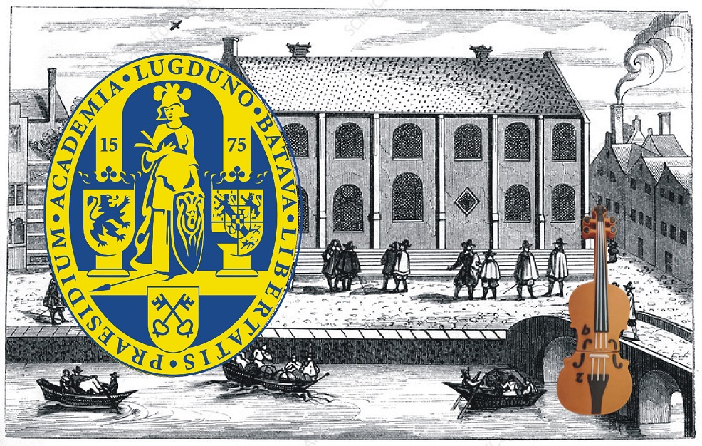 Leiden university logo by Mgr. Pavel Krist | Download free STL model ...