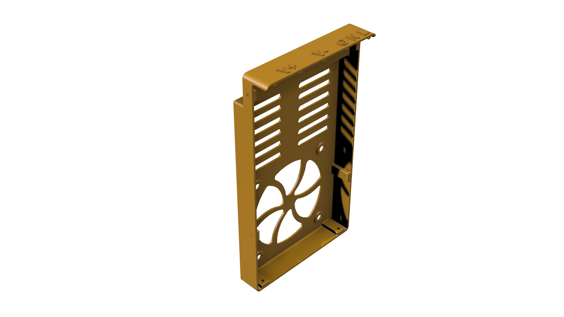 Elegoo Neptune 4 Pro PSU Cover by OrzOrzOrz | Download free STL model ...