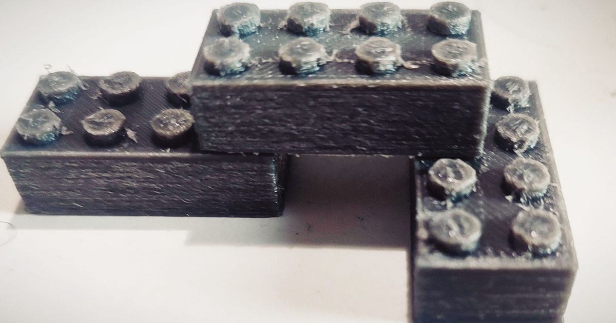 Lego block by josekiller | Download free STL model | Printables.com