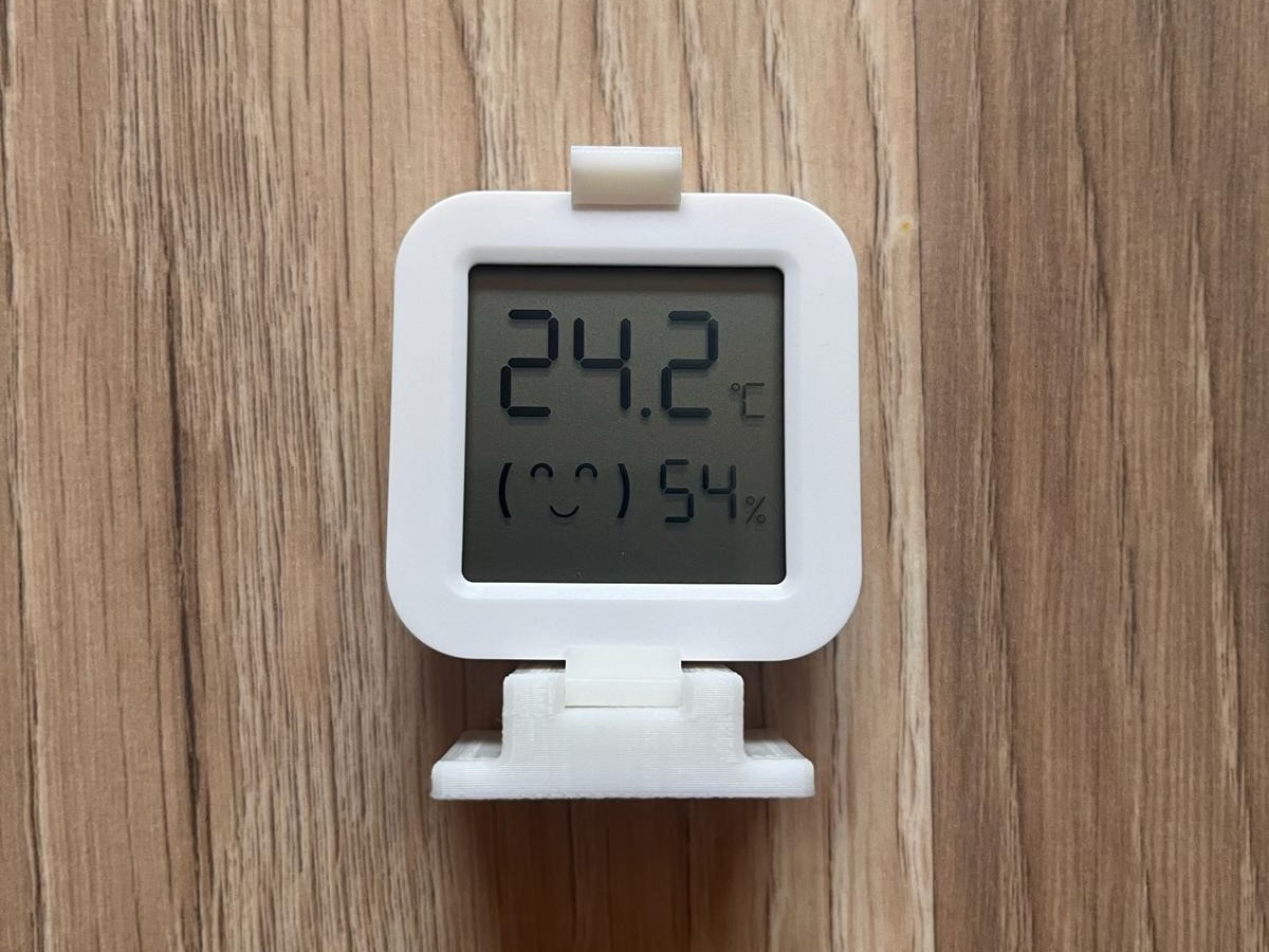Temperature and Humidity Sensor Holder with a Stand by NDS RnD ...