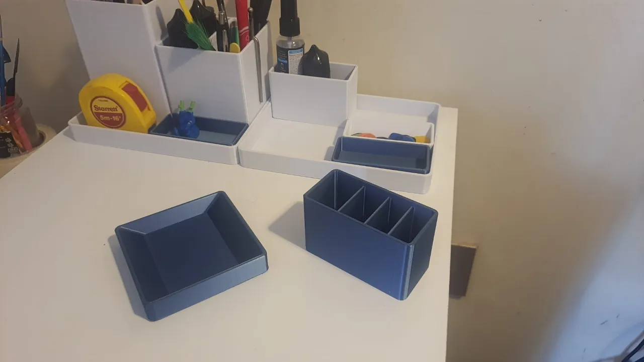 Yet another module for the modular desk organizer by JSimas | Download ...