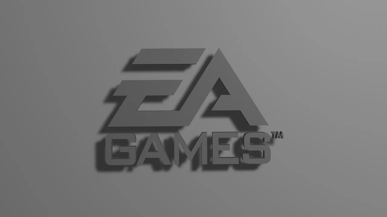 Ea Games Logo Png The EA Logo History: Evolution Of The Electronic