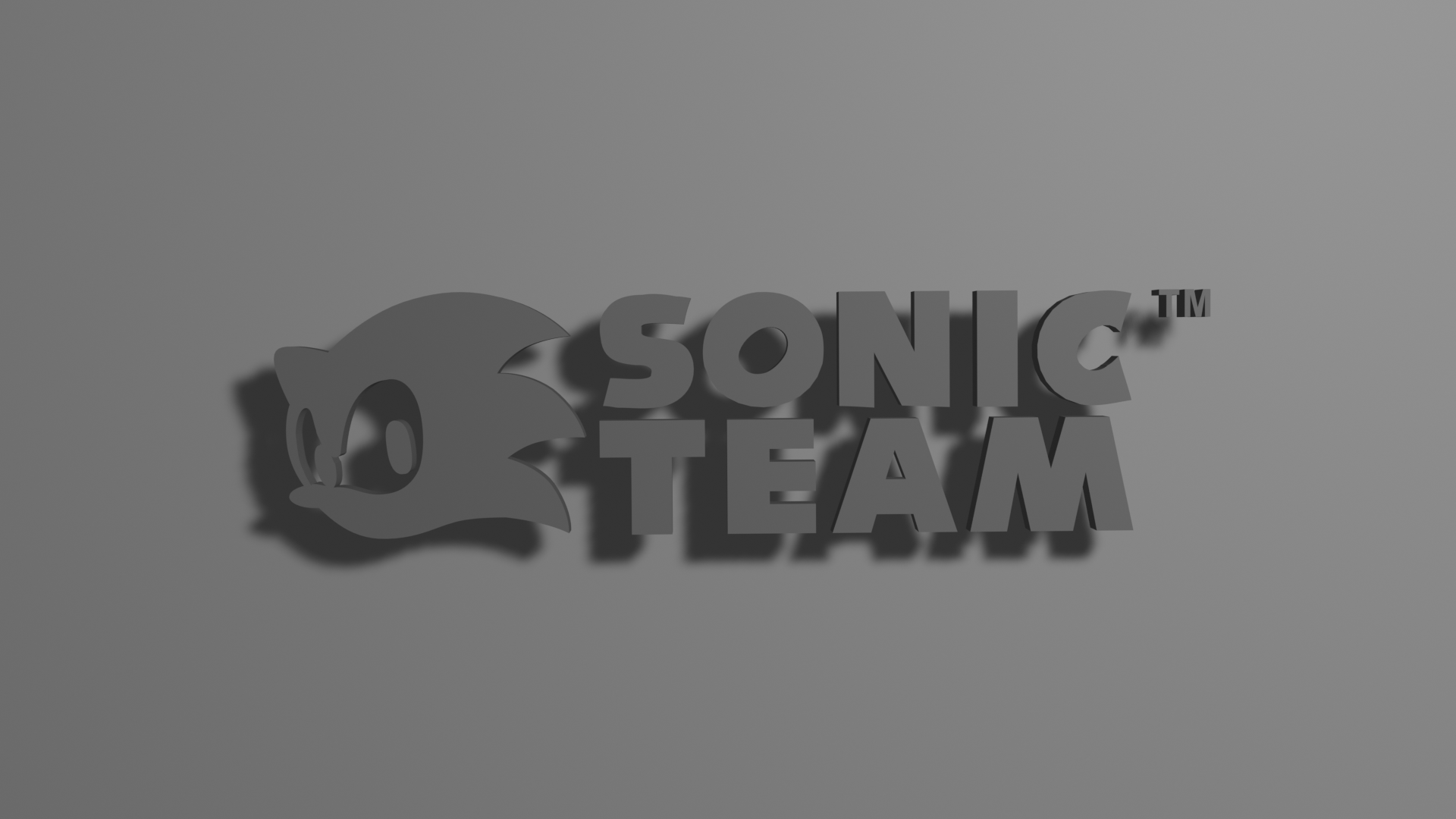 Sonic Team logo by tubi | Download free STL model | Printables.com