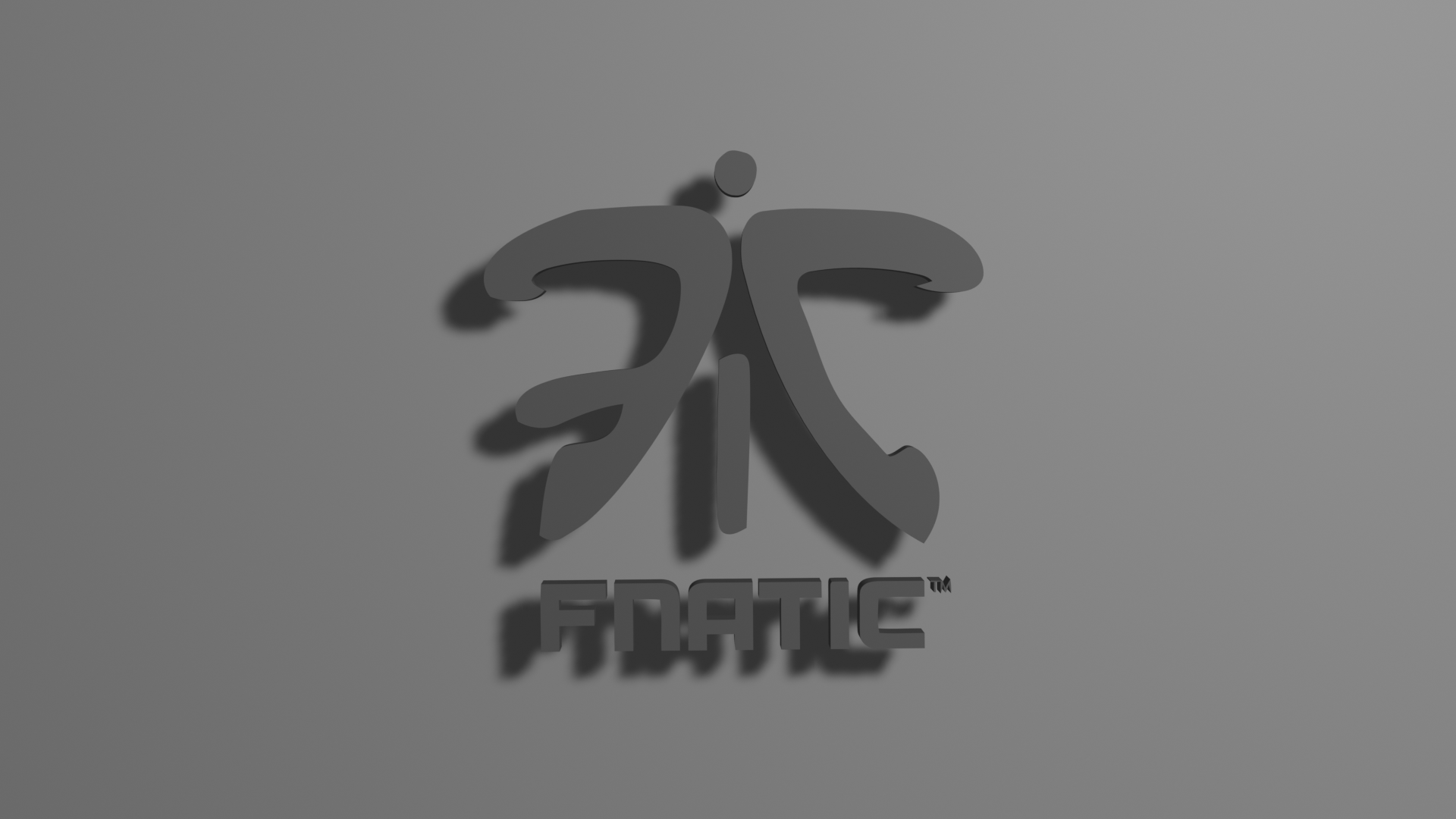Fnatic logo by tubi | Download free STL model | Printables.com