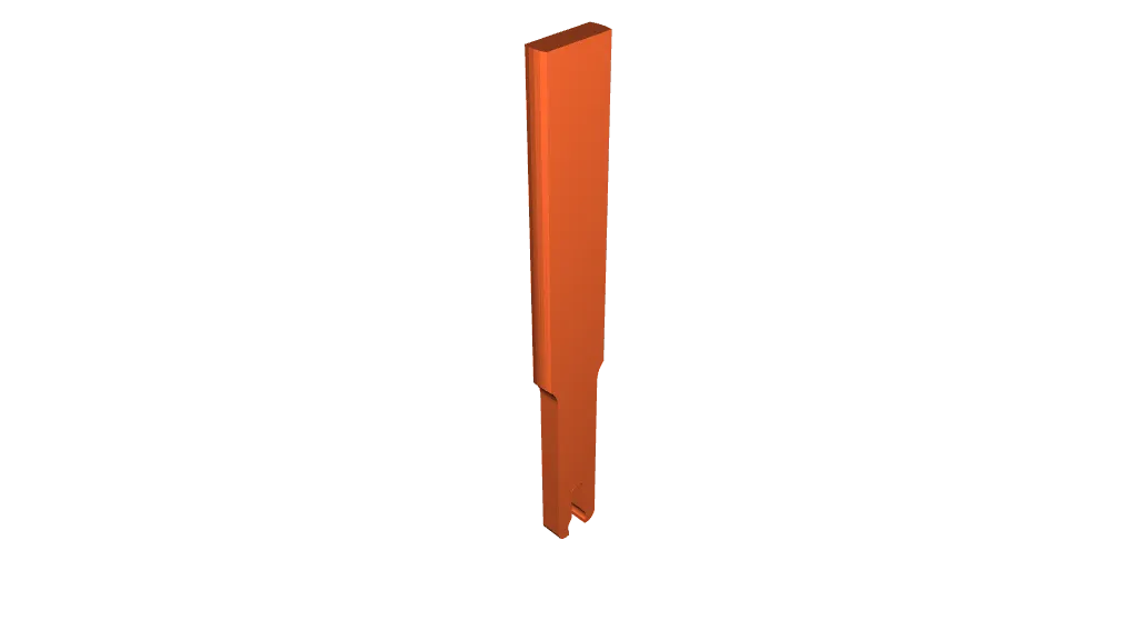 CZ trigger spring tool by ChewieChris | Download free STL model ...