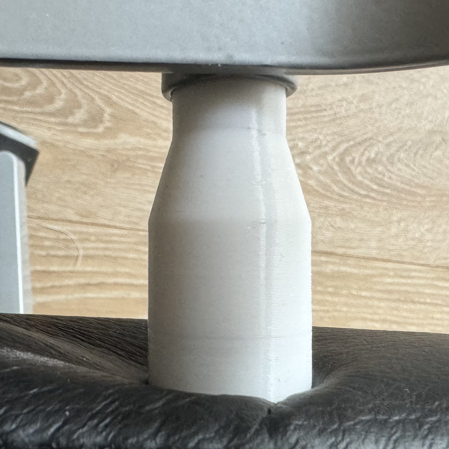 IKEA Markus arm extension by Xtern ___ | Download free STL model ...