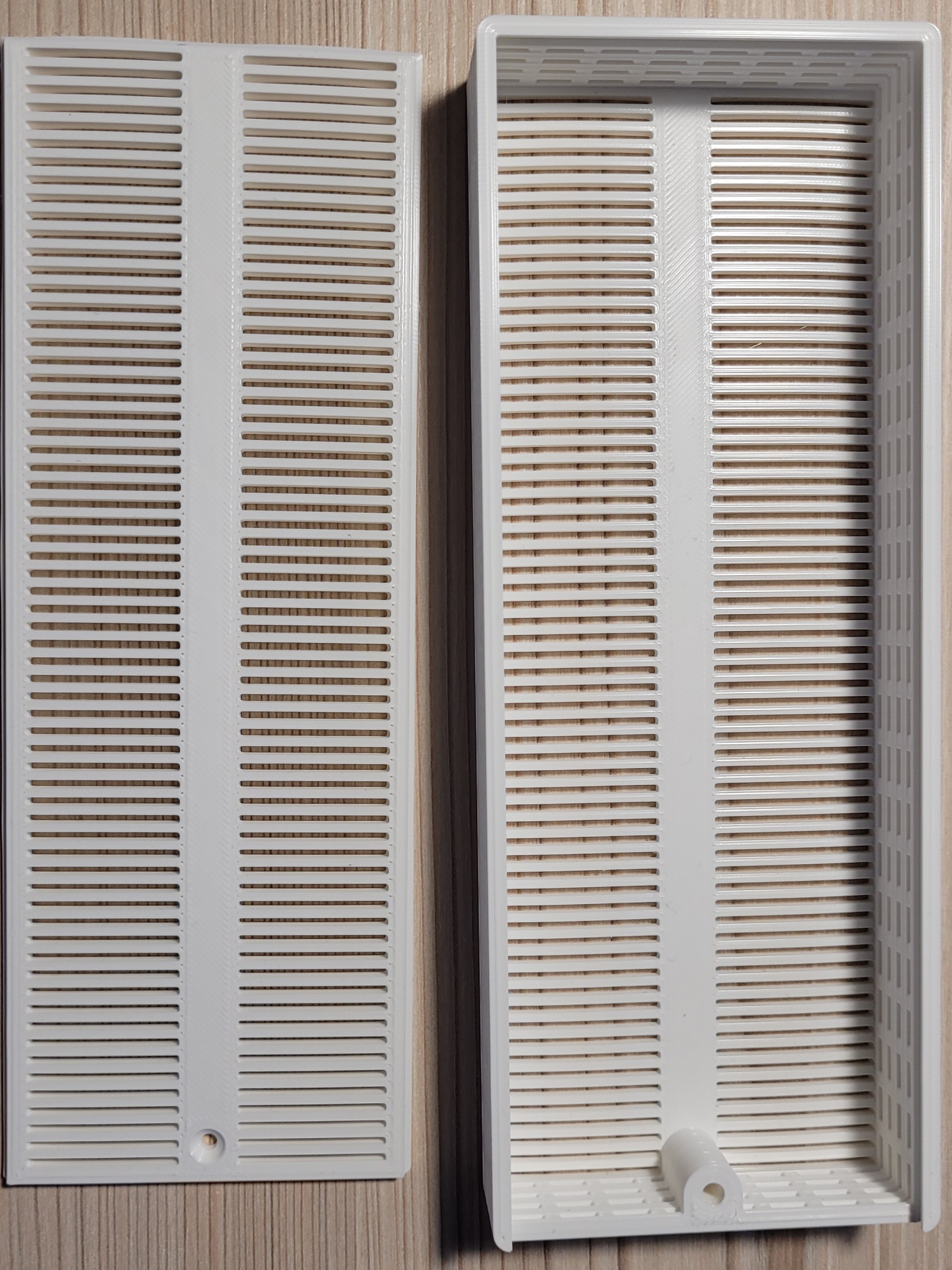 Silica Gel Container - IKEA Samla Filament Drybox by Hunex | Download ...