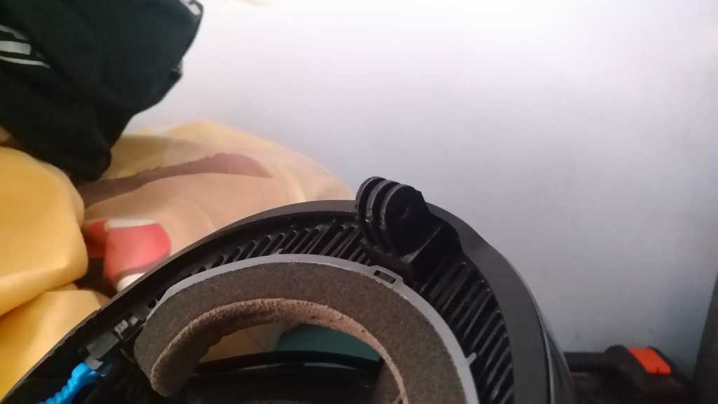 Dye i5 Top Camera Mount by Ofek256 | Download free STL model ...