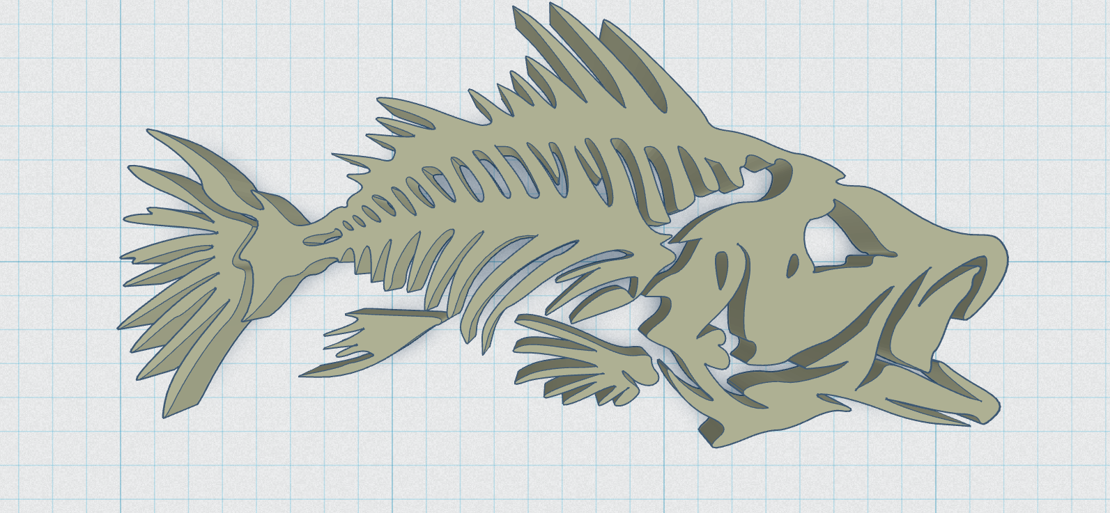 Sea Life Tag 142 by Peter Ennist | Download free STL model | Printables.com