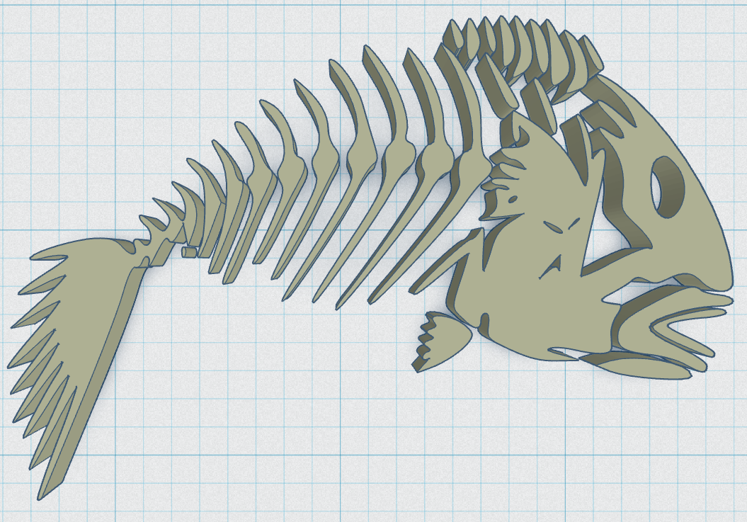 Sea Life Tag 152 by Peter Ennist | Download free STL model | Printables.com