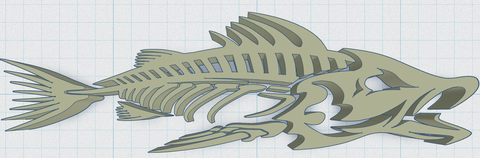 Sea Life Tag 155 by Peter Ennist | Download free STL model | Printables.com