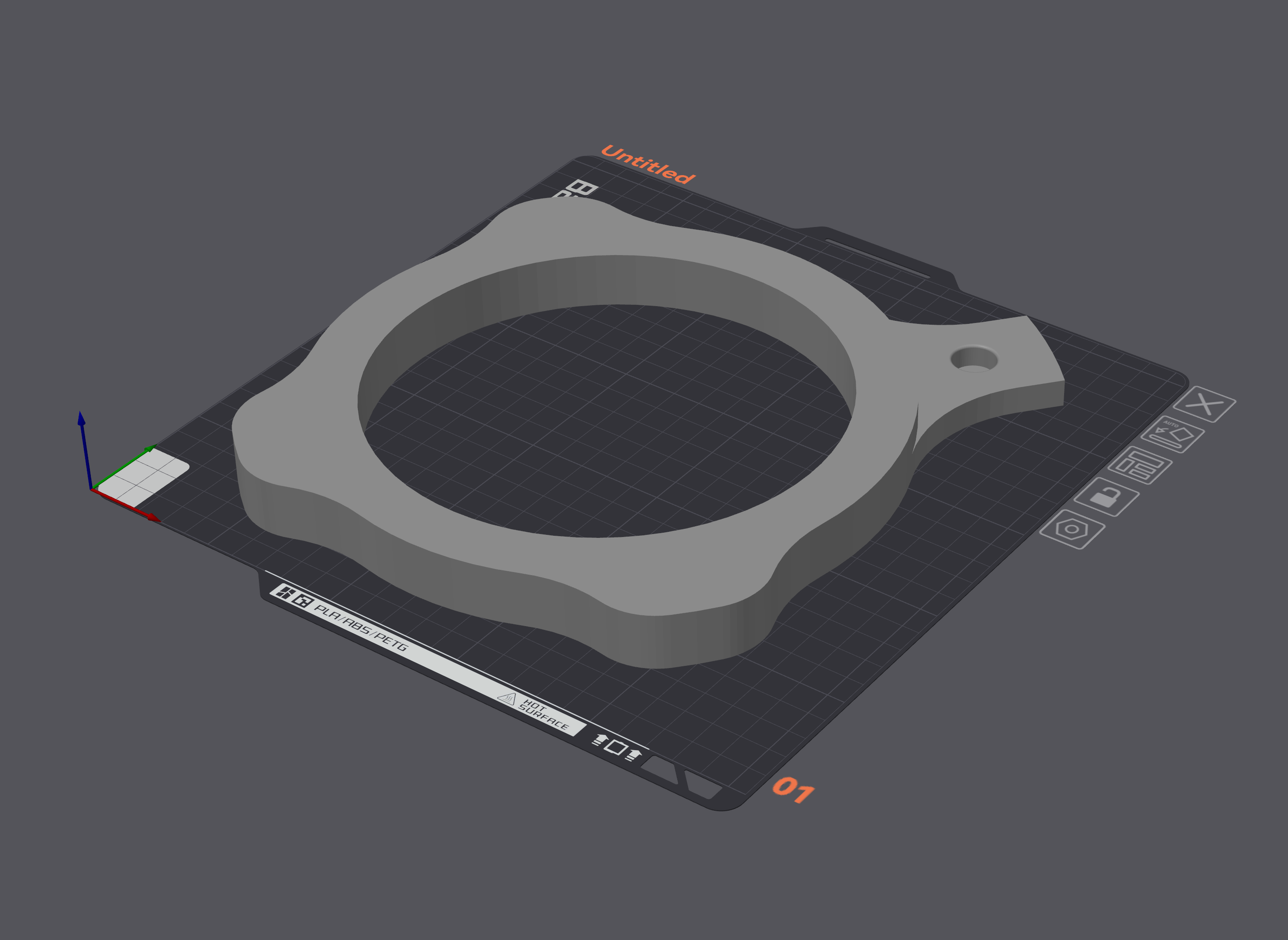 Einstar 3D Scanner Stand by NRTHLABS™ | Download free STL model ...